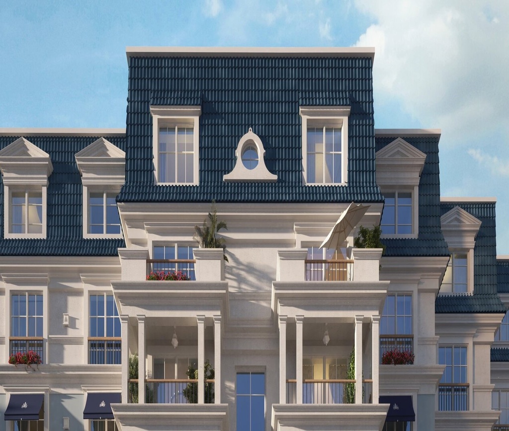 Luxurious iVilla for Sale with 9-Year Payment Plan in Mountain View i