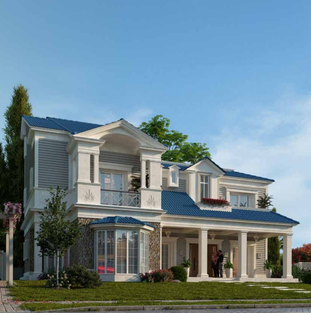 Aliva Mostakbal City: Luxury Living by Mountain View Development